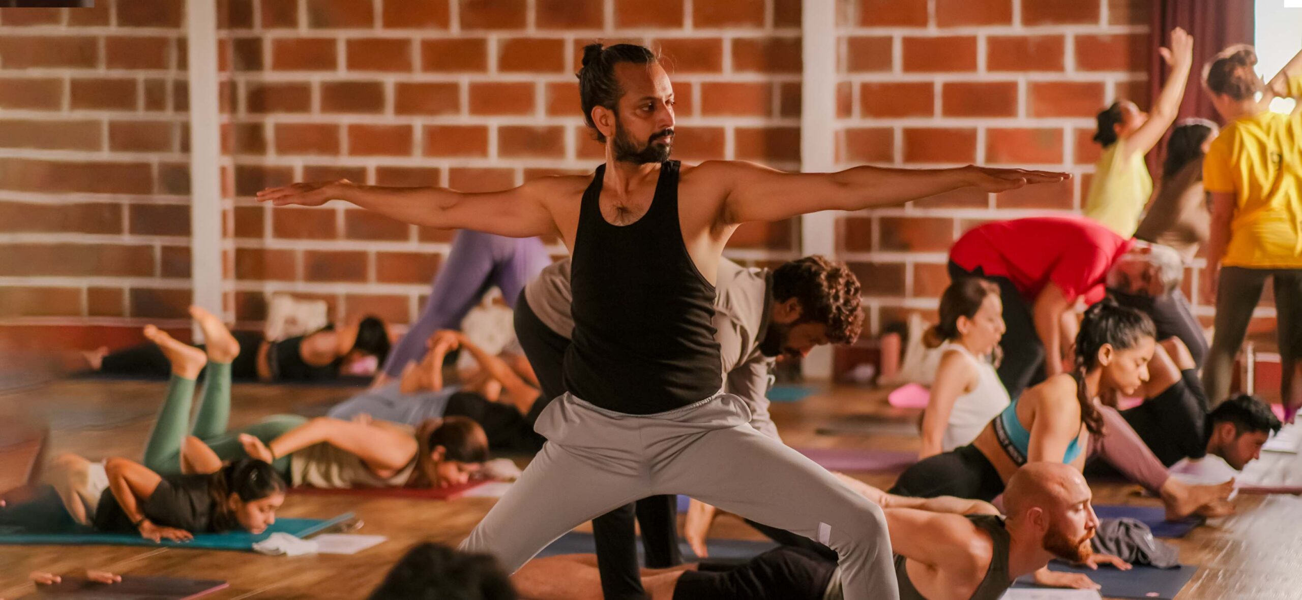 kramatvam workshop sweden – Mysore Bharatha Yoga Shala