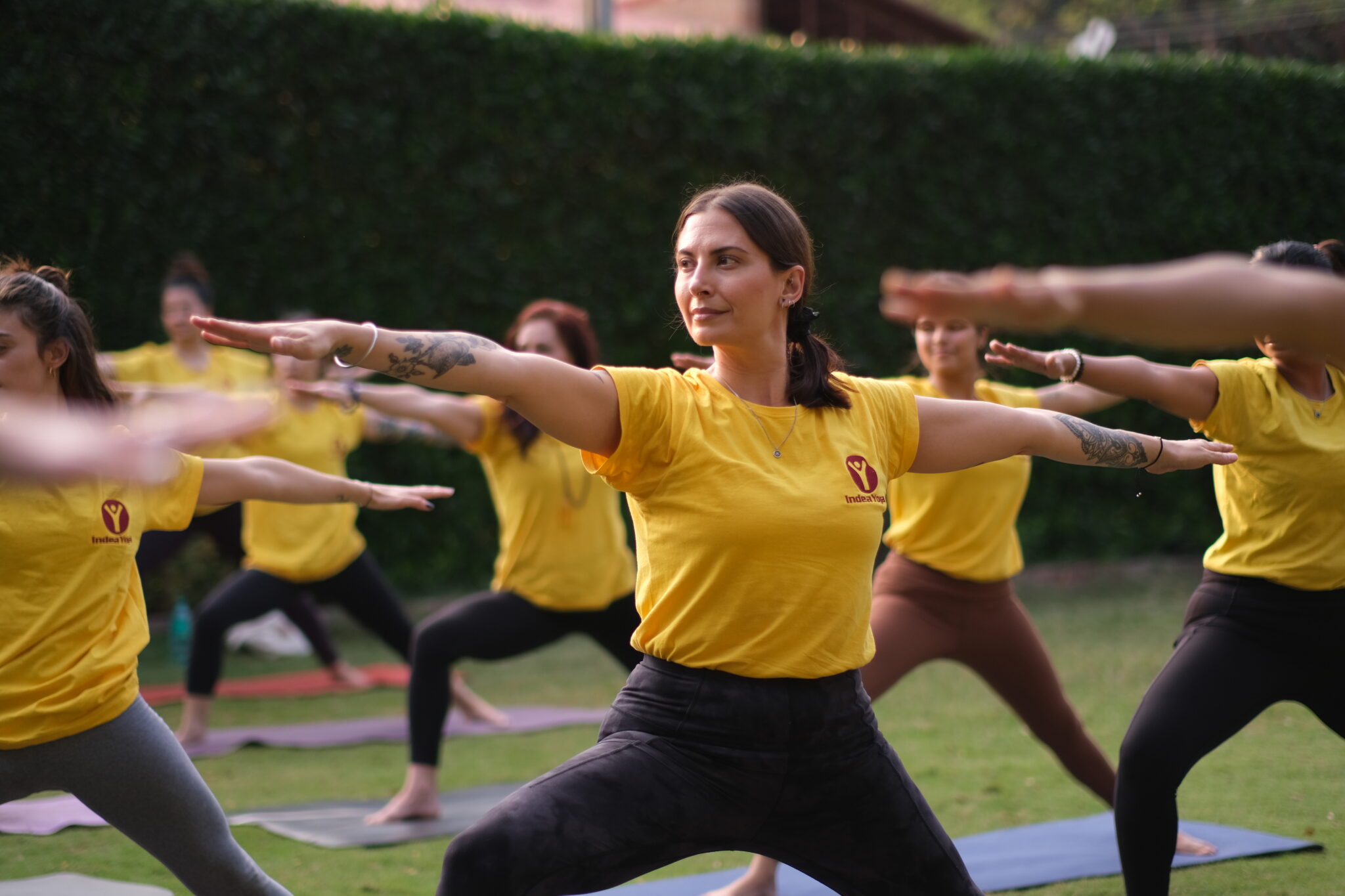 Mysore Bharatha Yoga Shala – Mysore Ashtanga Yoga Teachers Training, India